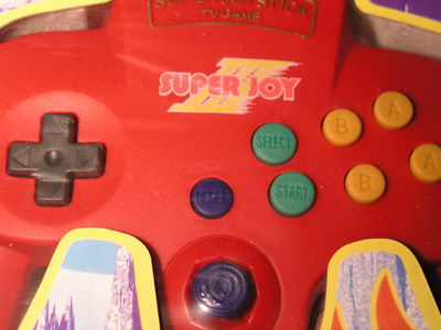 Power Player Super Joy III - JungleKey.com Wiki